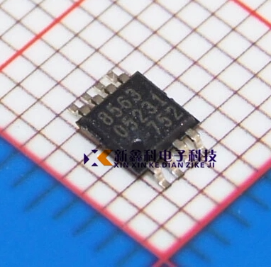 PCF8563 PCF8563TS  TSSOP8 实时时钟IC