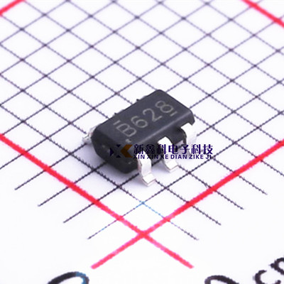 LN3608AR 丝印:B628 SOT23-6 5V 1.2A 移动电源芯片