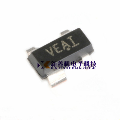 CAT811STBI-GT3 SOT-143 推挽式 电压监控器 4针微处理器