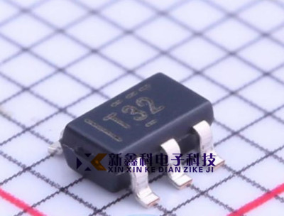 TPS73118DBVR TPS73118DBVT 丝印:T32 低压差线性稳压芯片