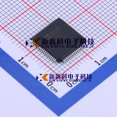 AD7657BSTZ-1-RL AD7657 贴片LQFP-64 模数转换芯片 IC芯片芯片