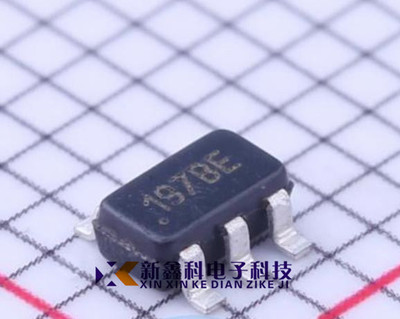 HMC197BE SOT-23-6 丝印:197BE 射频开关芯片