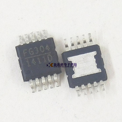 MP1411DH-LF-Z MP1411DH 丝印1411D MSOP10 电源管理芯片 全新原