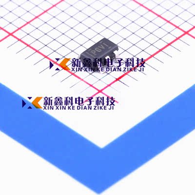 原装正品 TPS79301DBVR/SOT-23-6 200mA单输出低压差线性稳压 LD