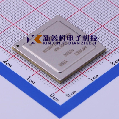 原装 MCIMX6D7CVT08AD BGA624 全新正品 进口微控制器 处理器芯片