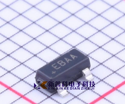 MAX6125EUR+T SOT-23 丝印:EBAA 电压基准芯片