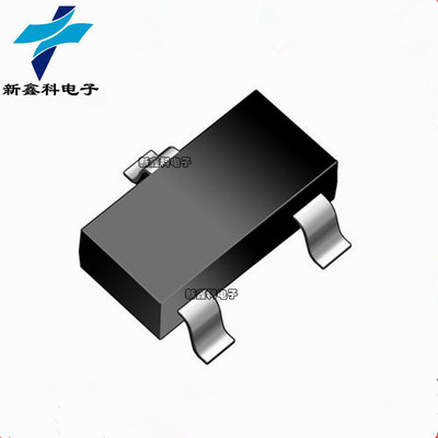 DMN3404L-7 SOT-23 丝印：34N 场效应MOS管 N沟道 30V 5.8A