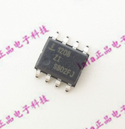 ISL1208IB8Z-TK 1208ZI ISL1208 时钟芯片 全新进口原装 SOP-8