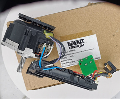 开关DCF899HP得伟DCF899P2