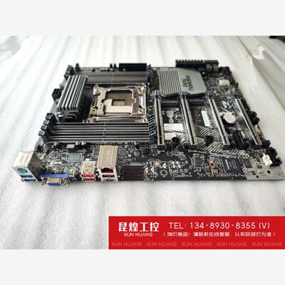 询价！超微X299主板21年出厂超微C9X299-RPGF-