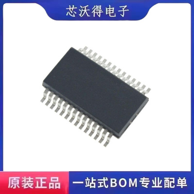 ADC10662CIWM SOP-24 模数转换器 集成电路IC芯片 全新原装