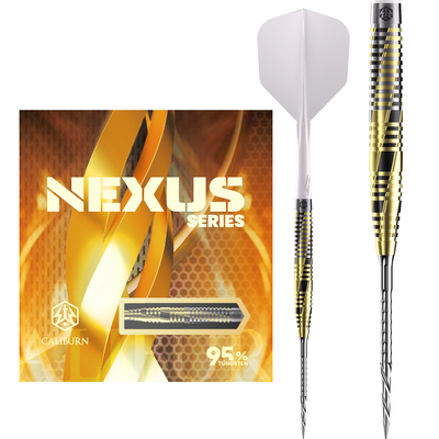 CALIBURN 九牌 NEXUS 系列 N4 95%钨钢 EVO镖针 专业硬式飞镖