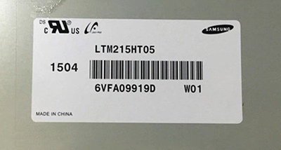三星LTM215HT05LTM215HL01液晶屏