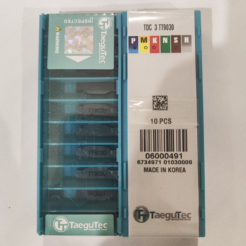 TDC2 3 4 5 TT9030 9080 7220 8020 TDJ TDT特固克切断切槽刀片_虎窝淘