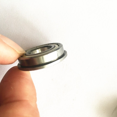 法兰带档边轴承F693ZZ F694 F695 F696 F697 F698 F699ZZ 2Z 2RS