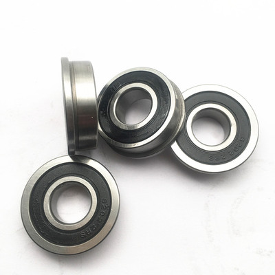 法兰深沟球轴承   F6004 F6002 F6001 F6000 F6202  F688  2RS ZZ