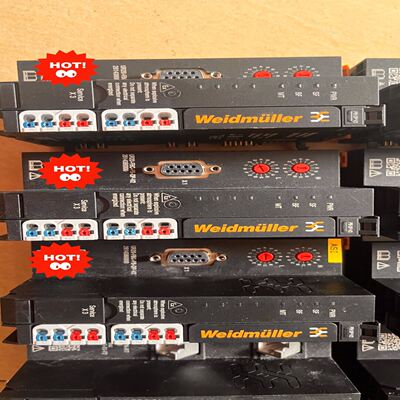 魏德米勒模块UR20-FBC-PB-DP-V2订货号2614