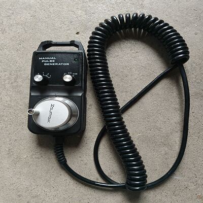 MANUAL PULSE编码控制器一个，型号ACE-841