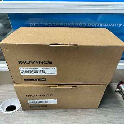 INOVANCE H3U-1616MT-XP PLC模块，全