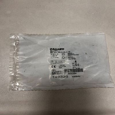 巴鲁夫BES 516-325-G-E5-C-S4，BALLU