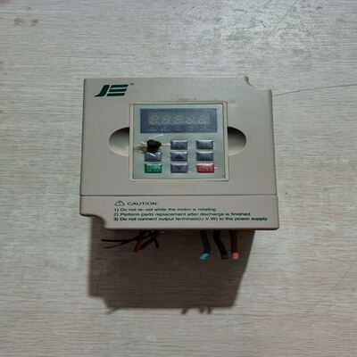 苏州巨联变频器JL830MJV23015L 拆机1.5