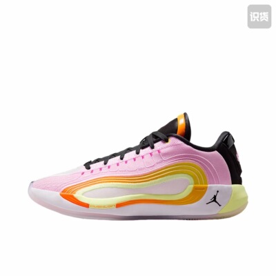 Jordan Luka 4 篮球鞋 气垫包裹透气贴合抓地IB7904-600