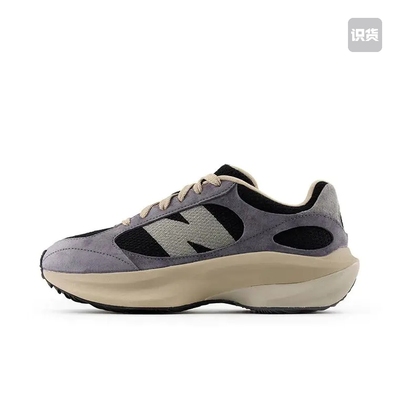 NEW BALANCE WRPD RUNNER谧静灰男女运动休闲跑步鞋UWRPDCST