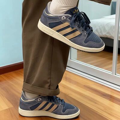 三叶草经典运动德训鞋Gazelle