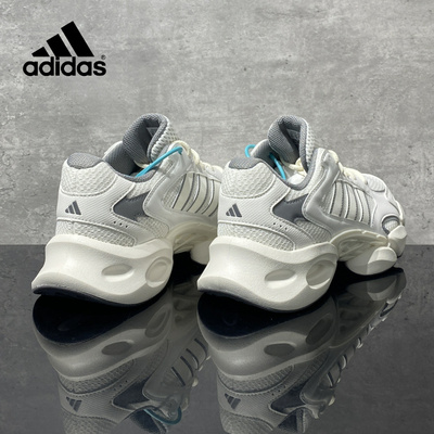 阿迪达斯正品超轻透气老爹鞋