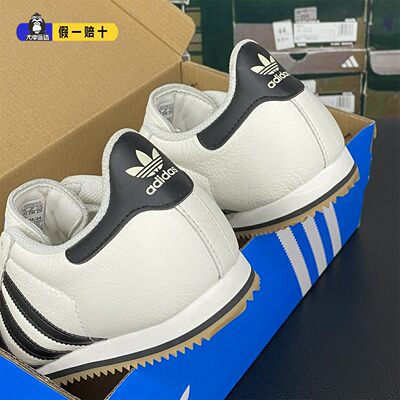 Adidas阿迪达斯男女鞋复古T头