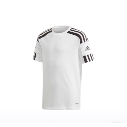 Adidas/阿迪达斯正品新款儿童夏季条纹短袖运动休闲T恤 GN5738