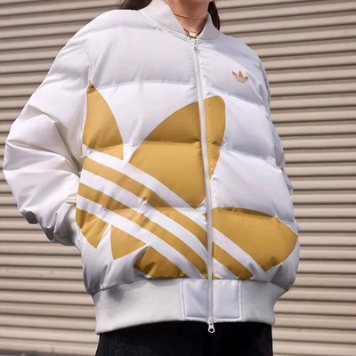 2024新款运动休闲保暖羽绒服外套