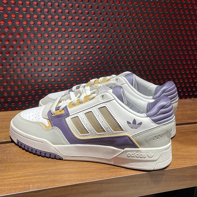 休闲鞋板鞋阿迪达斯运动鞋女