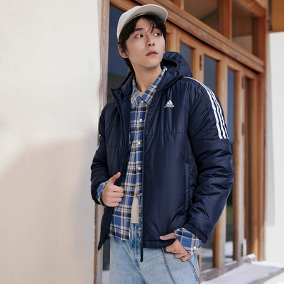 爆款潮男装户外防风保暖运动棉服