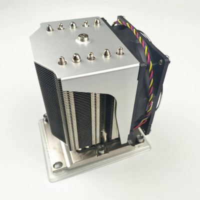 3647长方形3U4U服务器cpu散热器 X11dpi-n主板 电脑 工作站散热器