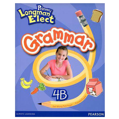 培生朗文小学6-12岁英语教材