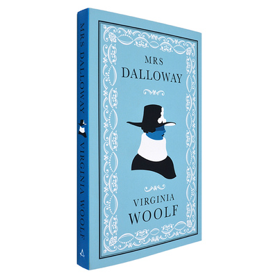 【中图原版】达洛维夫人 Mrs Dalloway(Alma Classics)  经典小说 英文原版