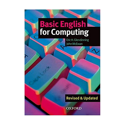 BASIC ENG FOR COMPUTING SB N/E  进口书籍书本 纯全英文版正版原著进口原版英语书籍