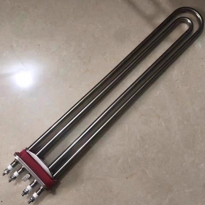 HOBART霍巴特洗碗机配件高达CCA电热管CNA加热管不锈钢220V4KW6KW