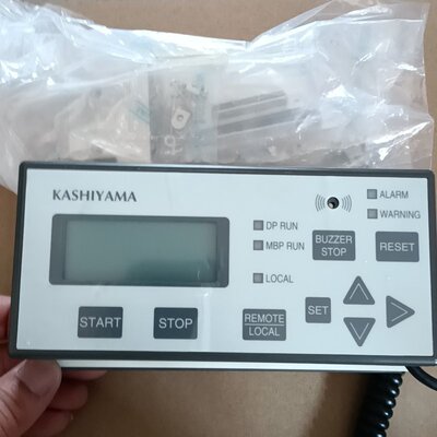 议价KASHIYAMA真空泵控制器04110-6760004110-6760104110-67602