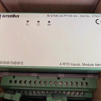 24 PT100 4/4-2IBS STME 24 PT100 4/4IBS STME 24 PT100 4/4-LK