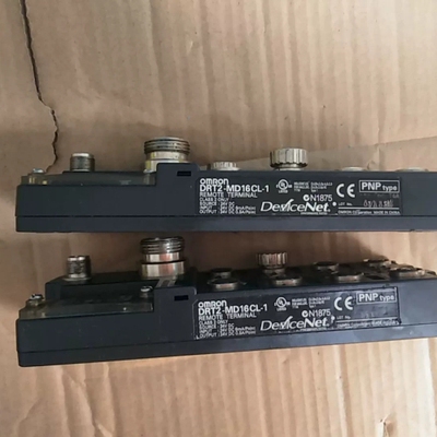Omron/欧姆龙原装正品PLC模块DRT2-MD16CL- ~议价
