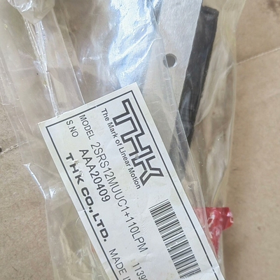 THK直线导轨滑块2SRS12MUUC1+110LPM， ~议价
