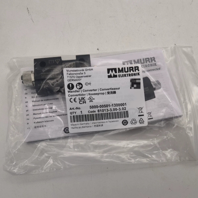 5000-00501-1300001 MURR穆尔变流器，替 ~议价