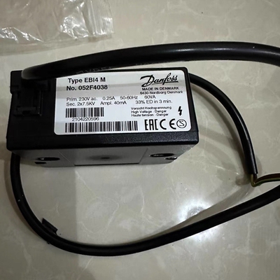 丹佛斯点火变压器 EBI4 M 052F4038 ~议价