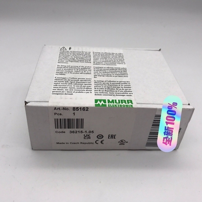 MURR 85162 德国穆尔 直流电源 原装现货（本店 ~议价