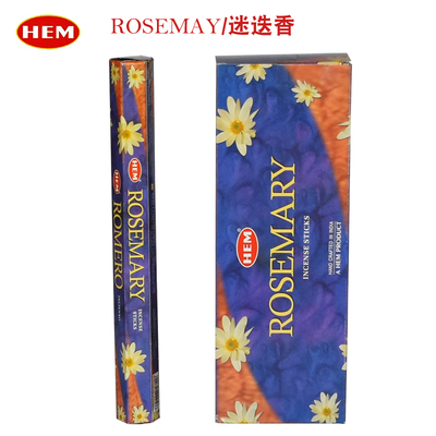 hem进口线香助睡眠安神天然香薰