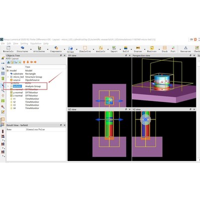 代做光学仿真comsol lumerical fdtd rsoft cst optisystem Zemax
