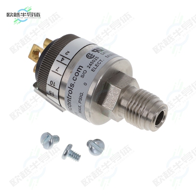 W117V-3H-VCR-C52TS-DIS[传感器VACUUM SWITCH 2.7-28.2 INHG]