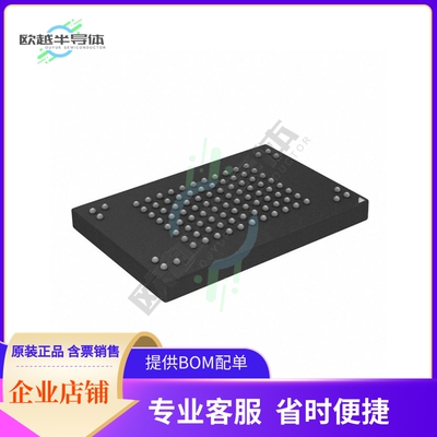 存储芯片MT29F128G08AKCABH2-10ITZ:A+TR原装正品提供电子元器件